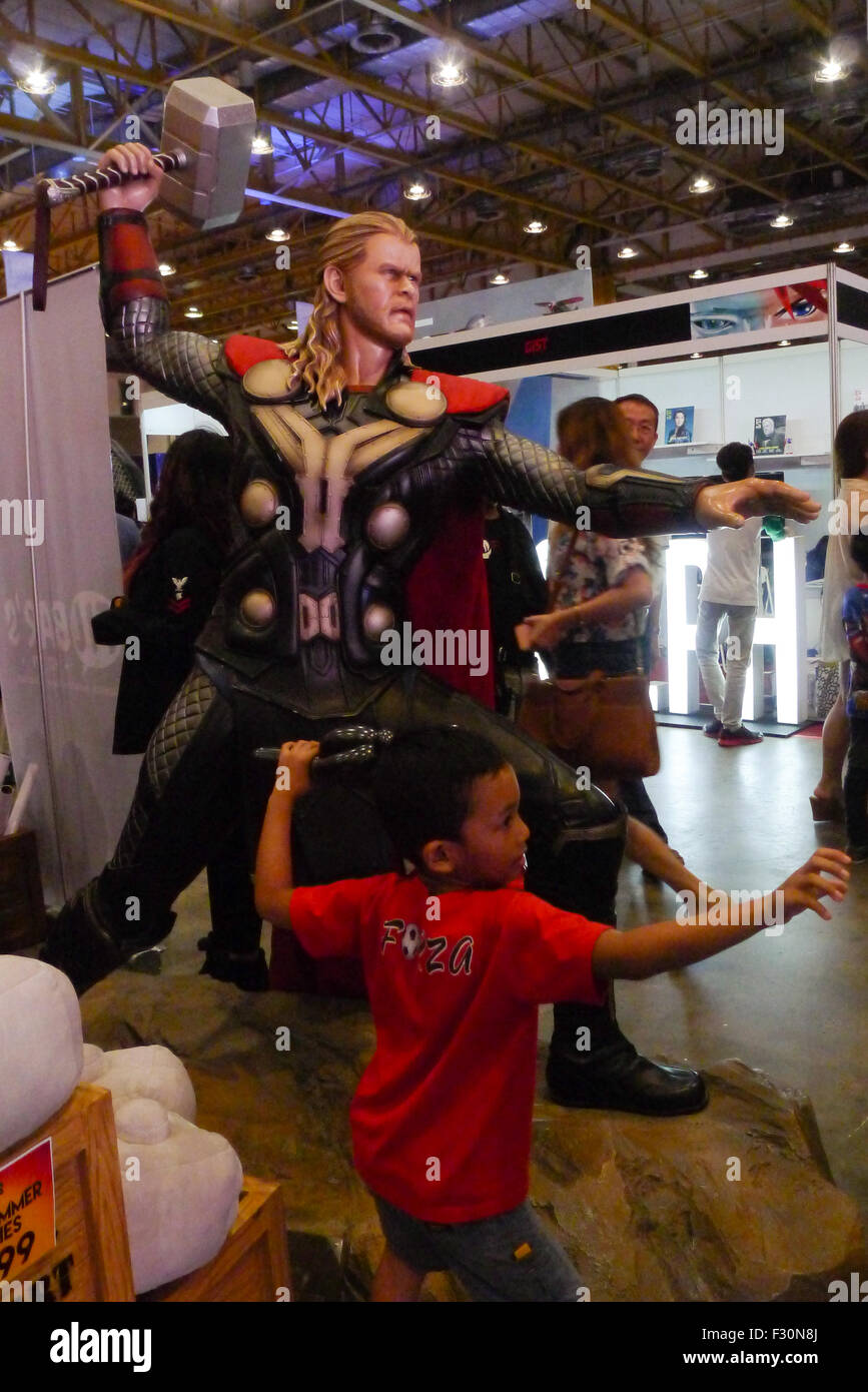 Mjolnir thor hi-res stock photography and images - Alamy