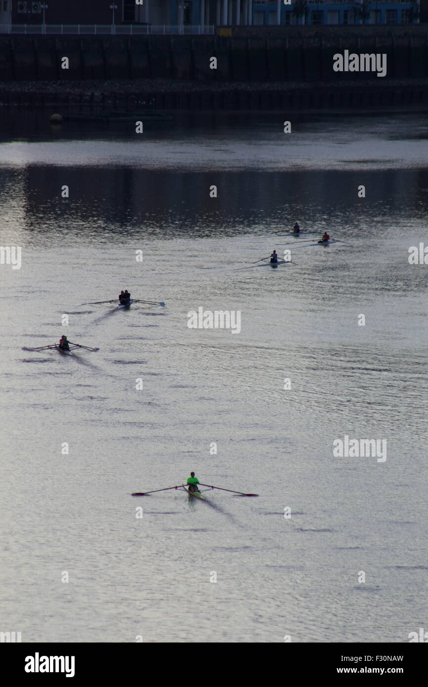 London mornings hi-res stock photography and images - Alamy