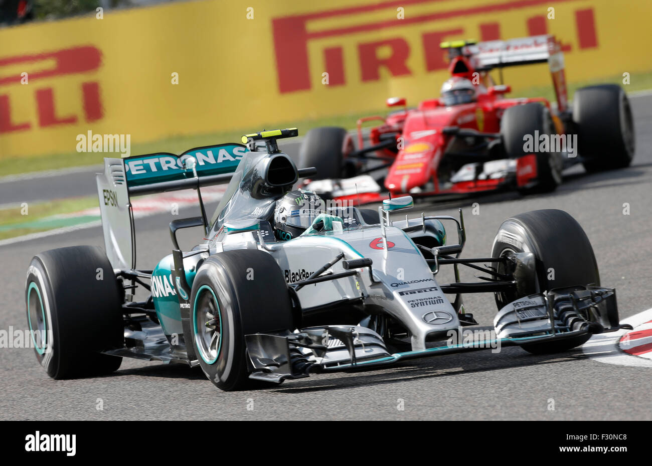 Motorsports: FIA Formula One World Championship 2015, Grand Prix of ...