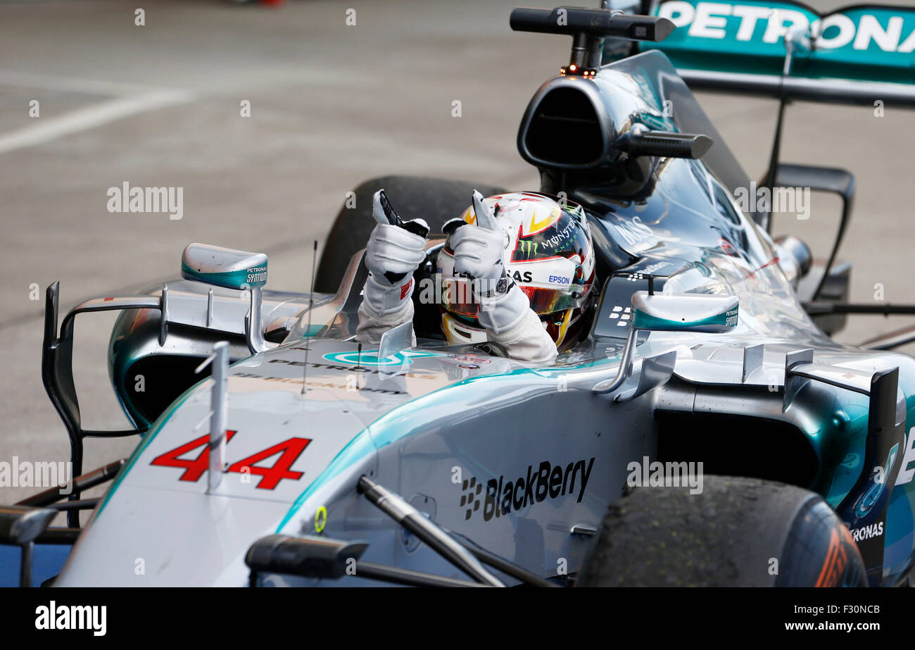 Motorsports: FIA Formula One World Championship 2015, Grand Prix of ...