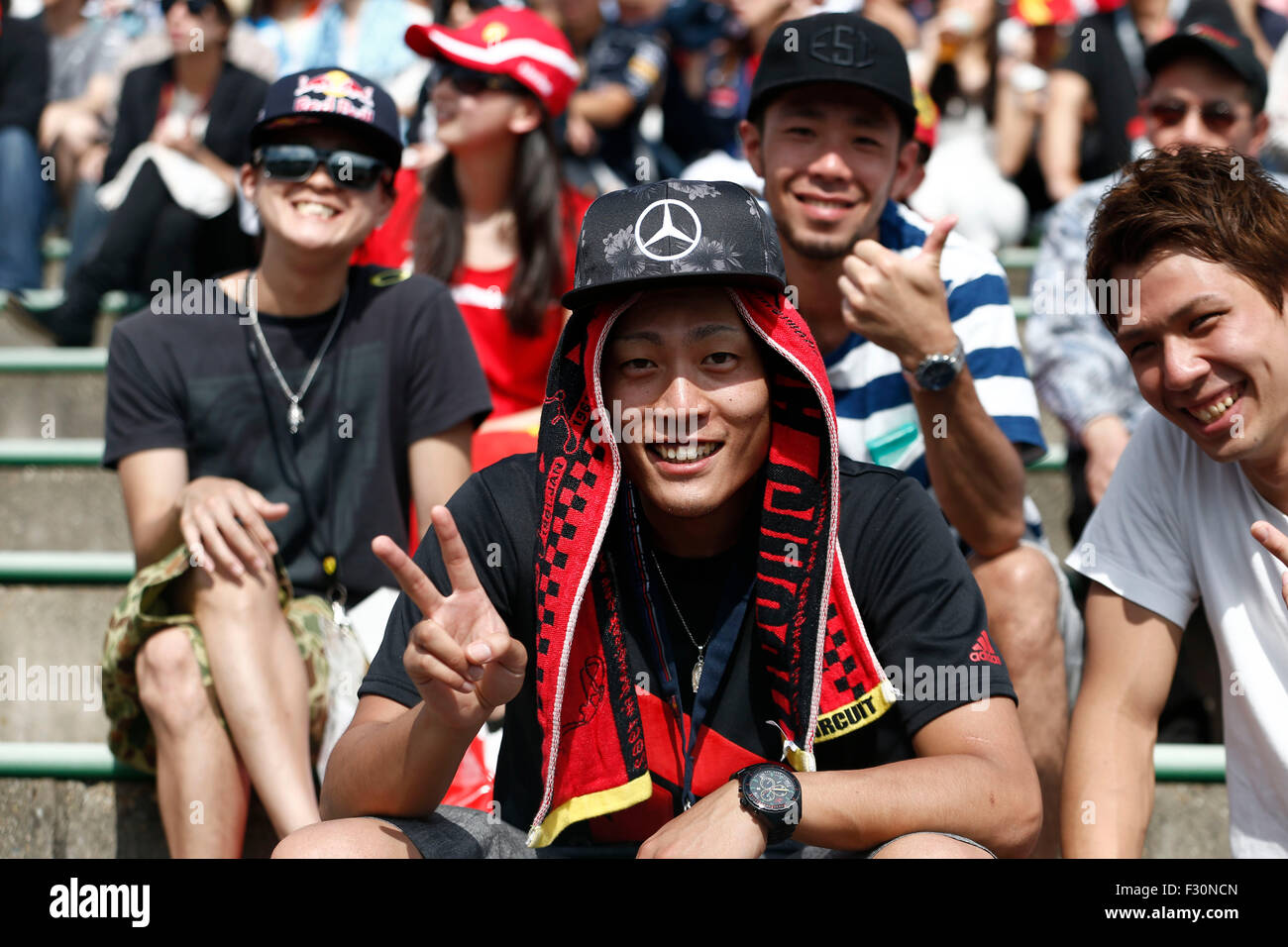 Motorsports: FIA Formula One World Championship 2015, Grand Prix of ...