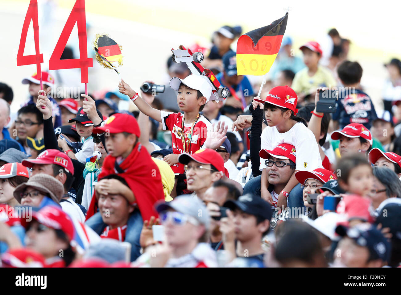 Motorsports: FIA Formula One World Championship 2015, Grand Prix of ...