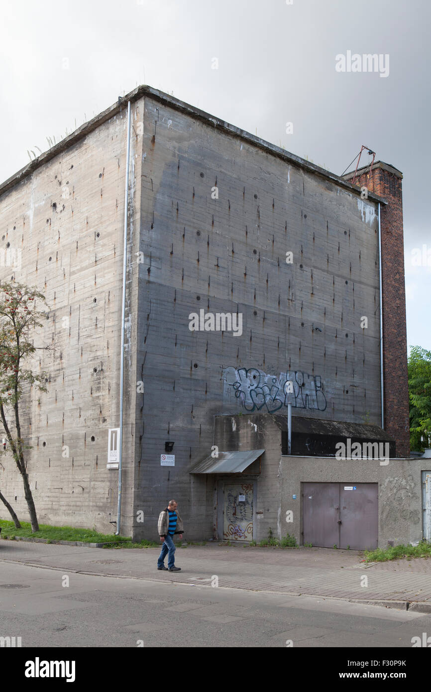 Ww2 german bunker hi-res stock photography and images - Alamy