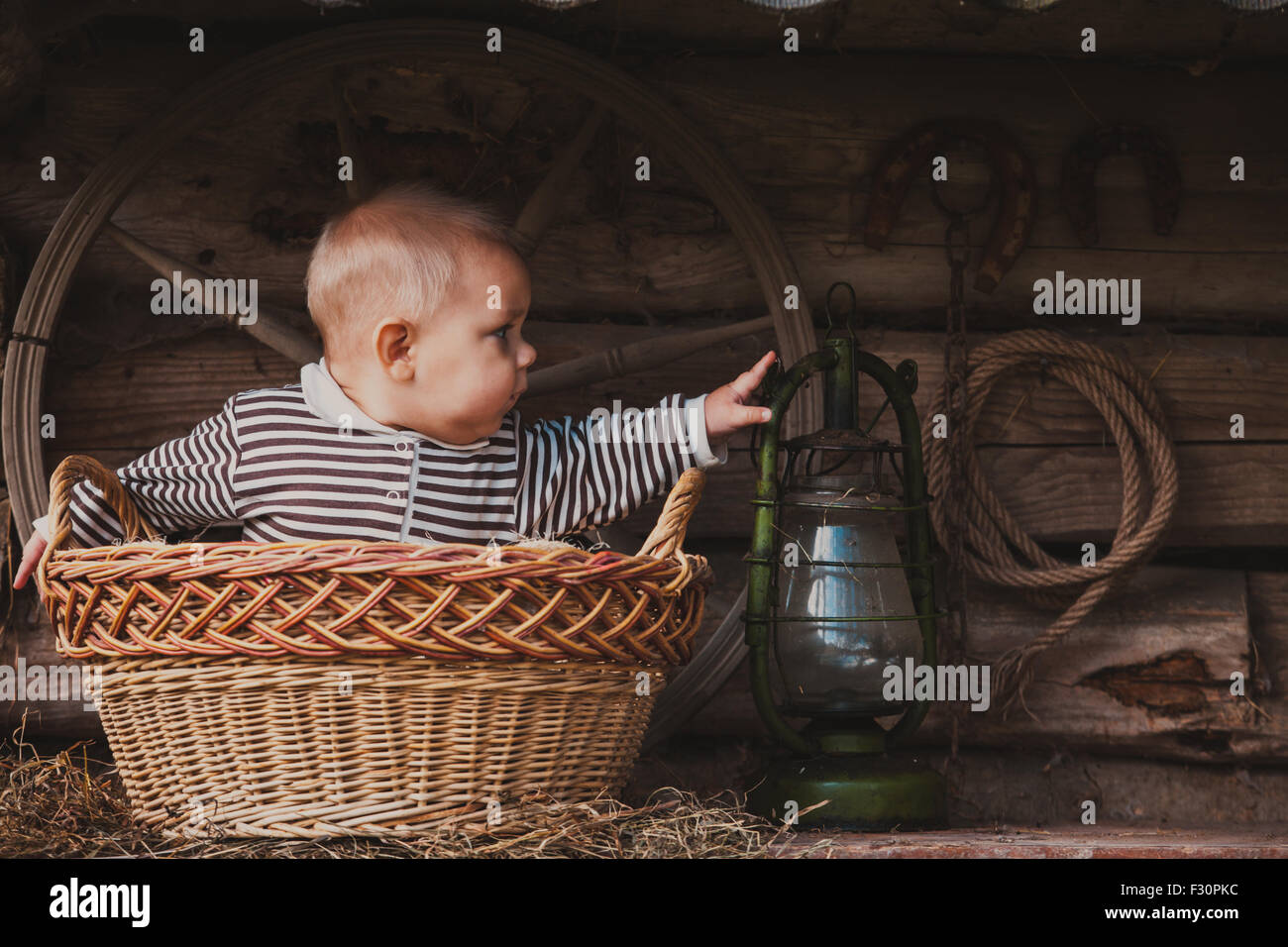 Rural retro still life Stock Photo - Alamy