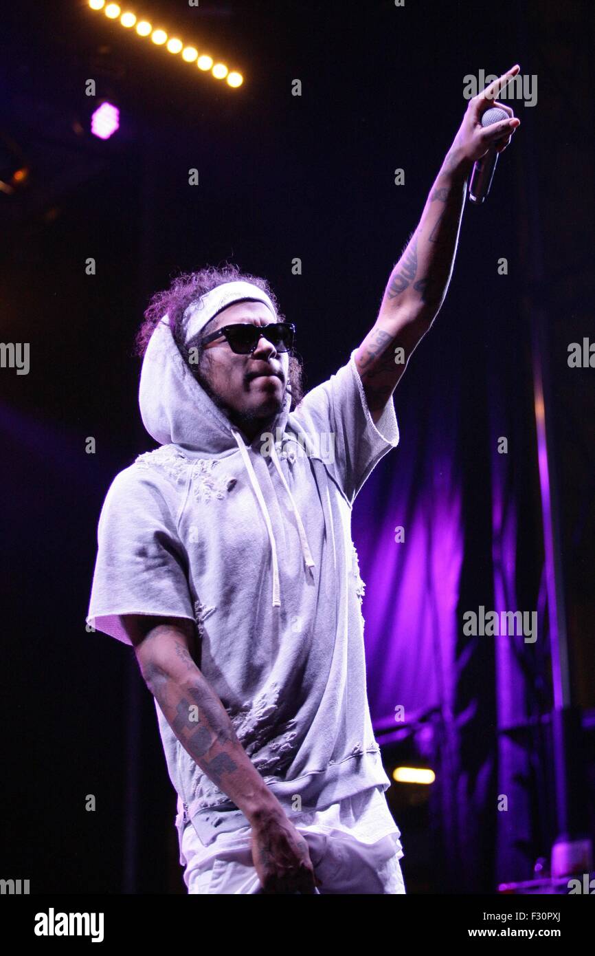 Las Vegas, NV, USA. 26th Sep, 2015. Ab-Soul in attendance for 2015 Life ...