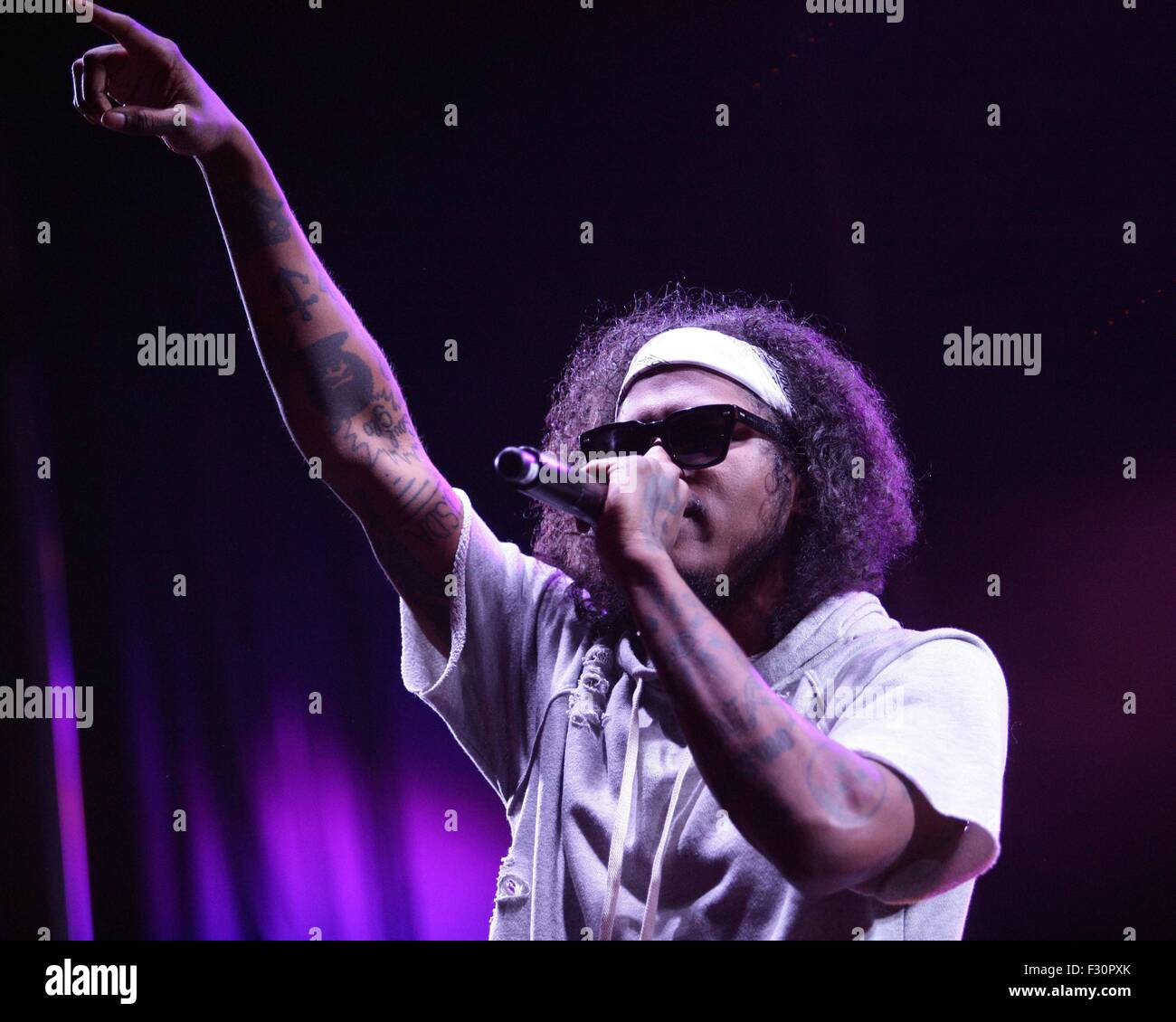 Ab Soul Lips
