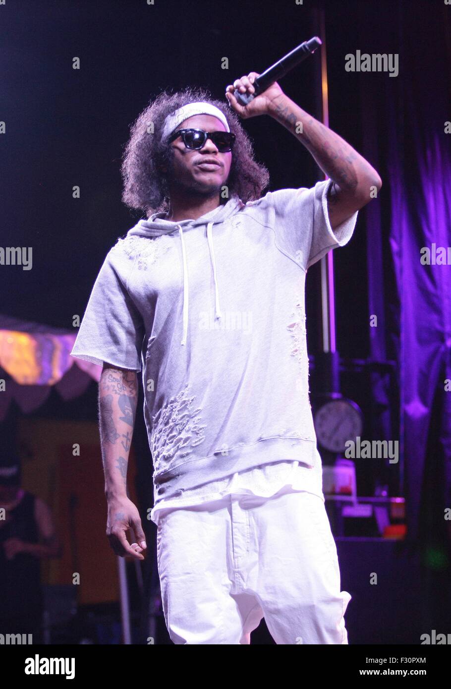 Las Vegas, NV, USA. 26th Sep, 2015. Ab-Soul in attendance for 2015 Life ...