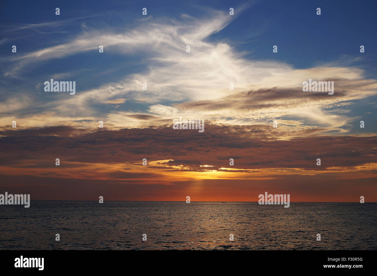View point of karon beach hi-res stock photography and images - Alamy