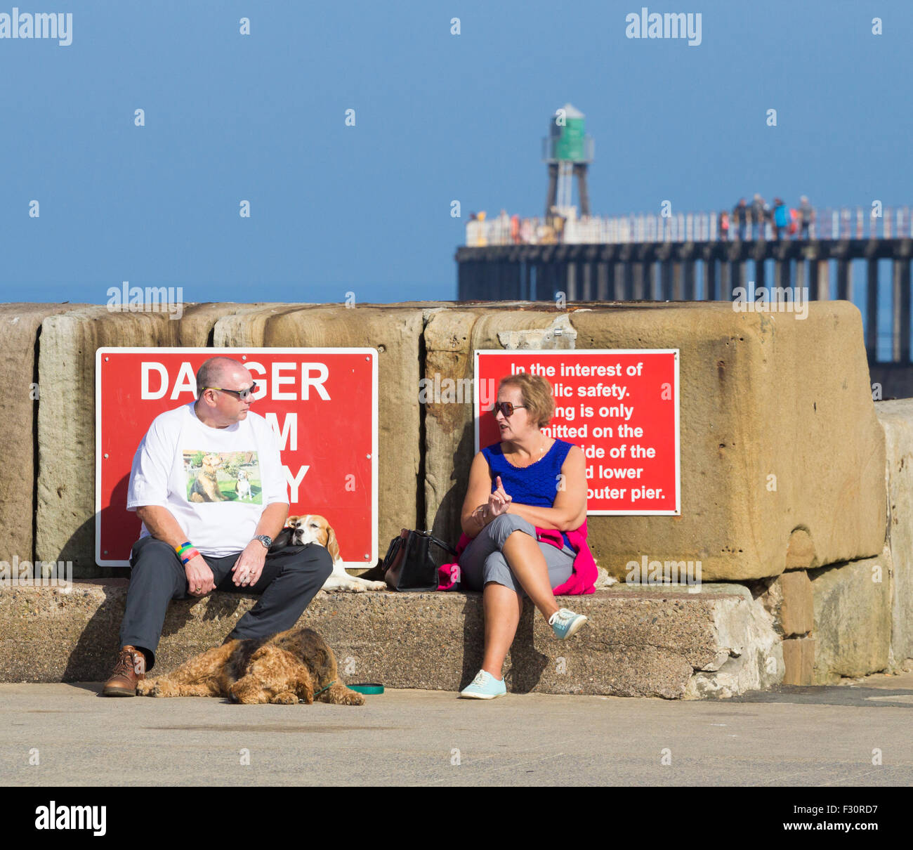 Sunday 27th September 2015, Whitby, North Yorkshire, England, United ...