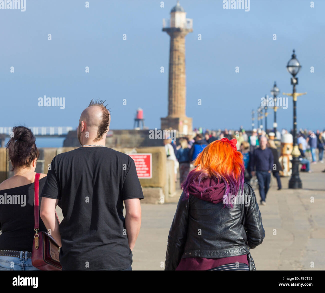 Sunday 27th September 2015, Whitby, North Yorkshire, England, United ...