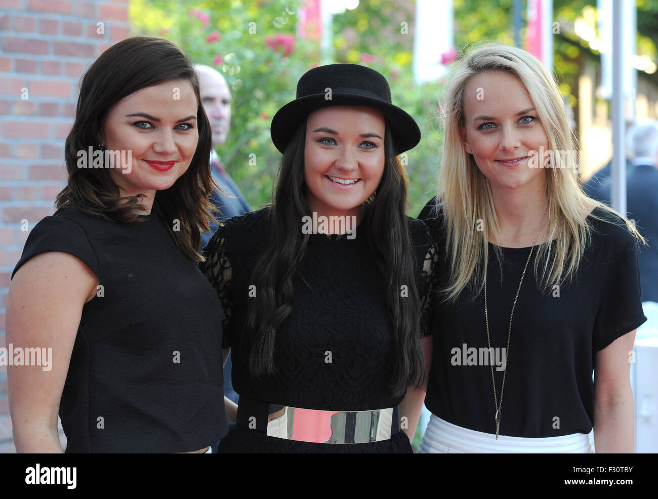 Germein sisters hi-res stock photography and images - Alamy