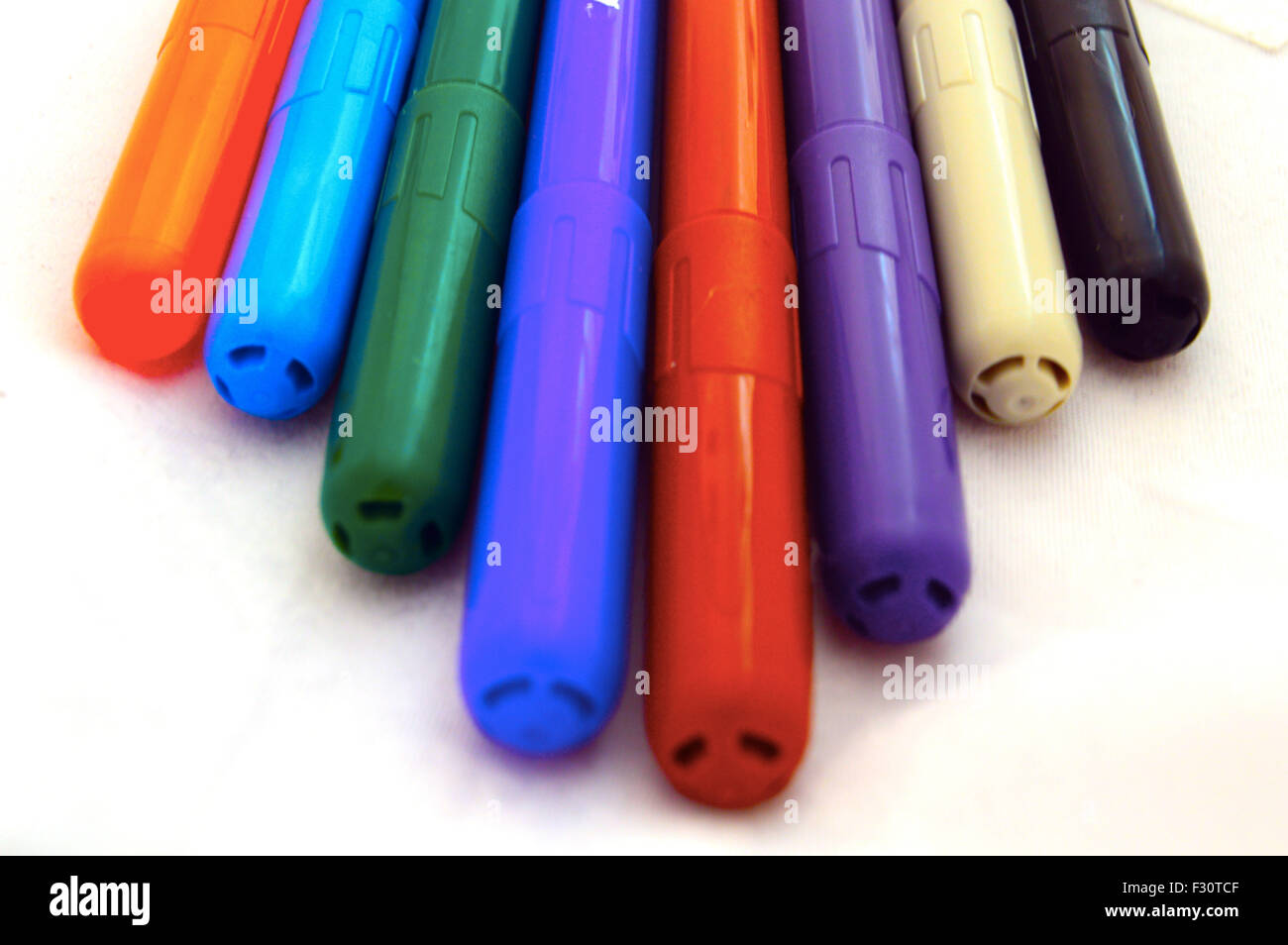 The color of education Stock Photo - Alamy