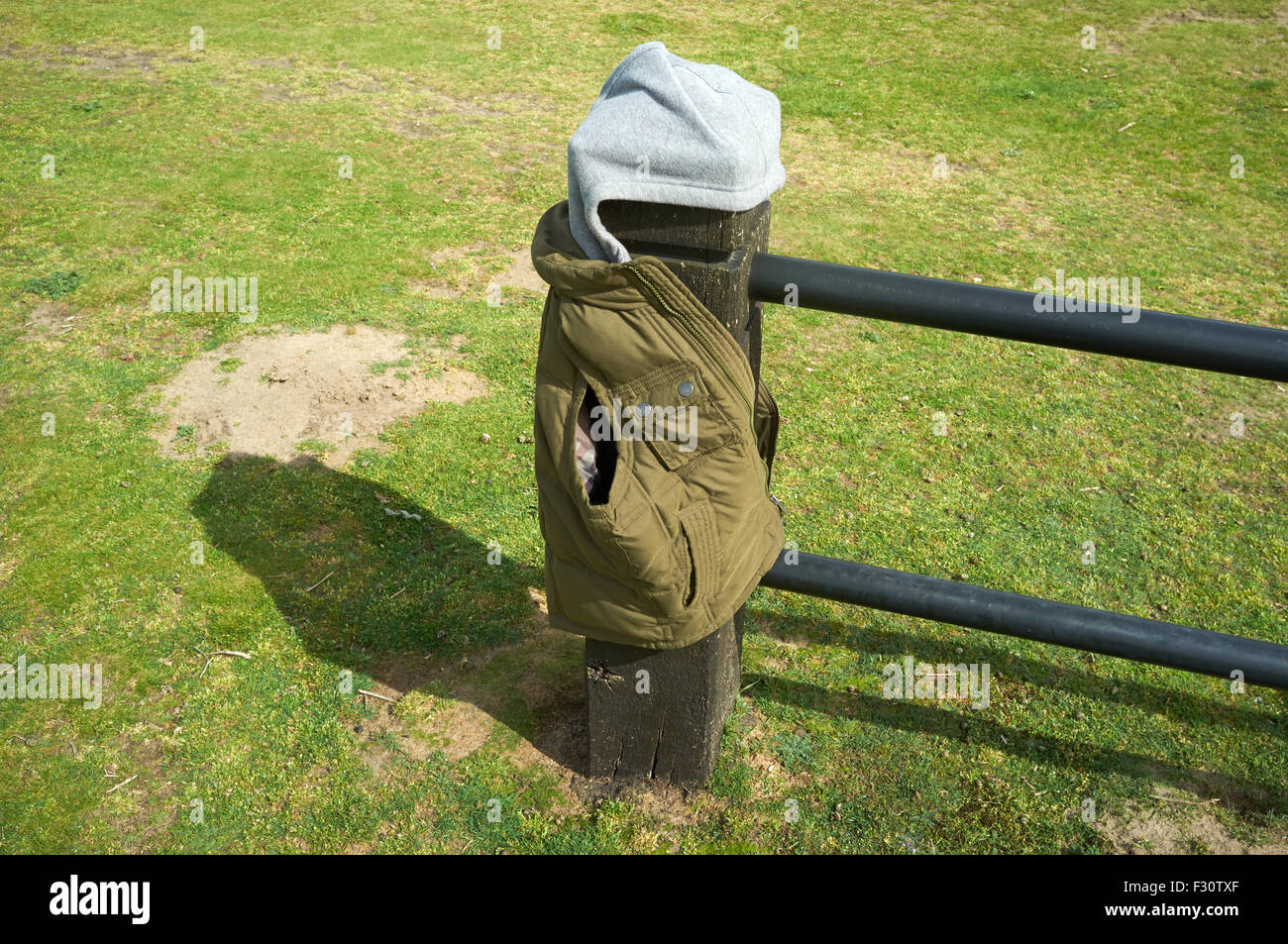 Lost jacket hi-res stock photography and images - Alamy