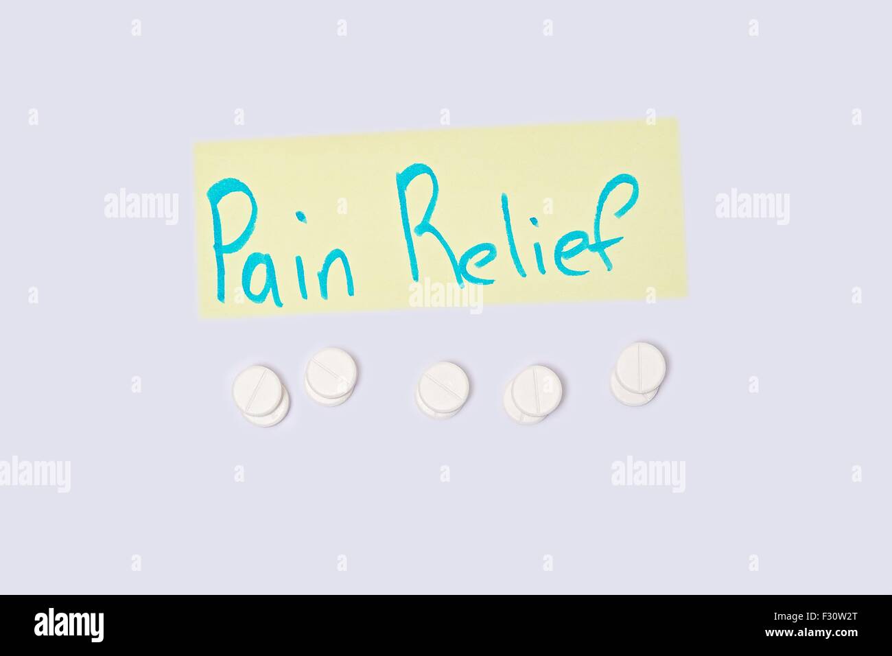 Pain relief hi-res stock photography and images - Alamy