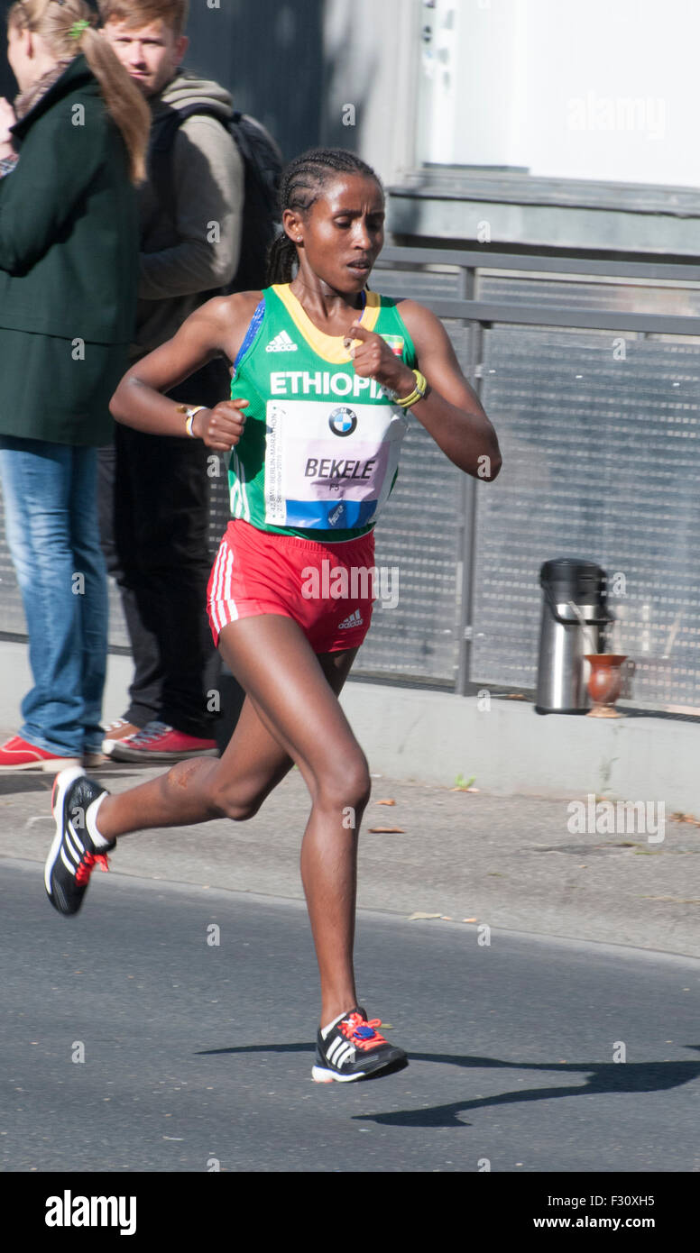 Ethiopian Runner