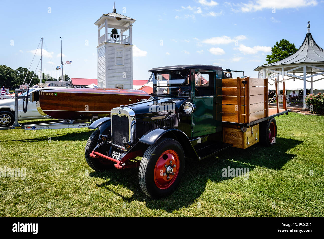 Vintage Truck 1920s Stock Photos & Vintage Truck 1920s Stock Images - Alamy