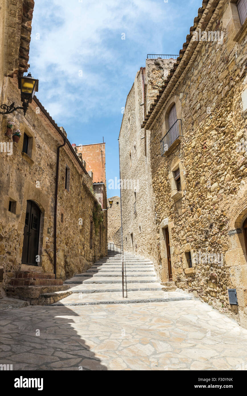 Pals spain hi-res stock photography and images - Alamy