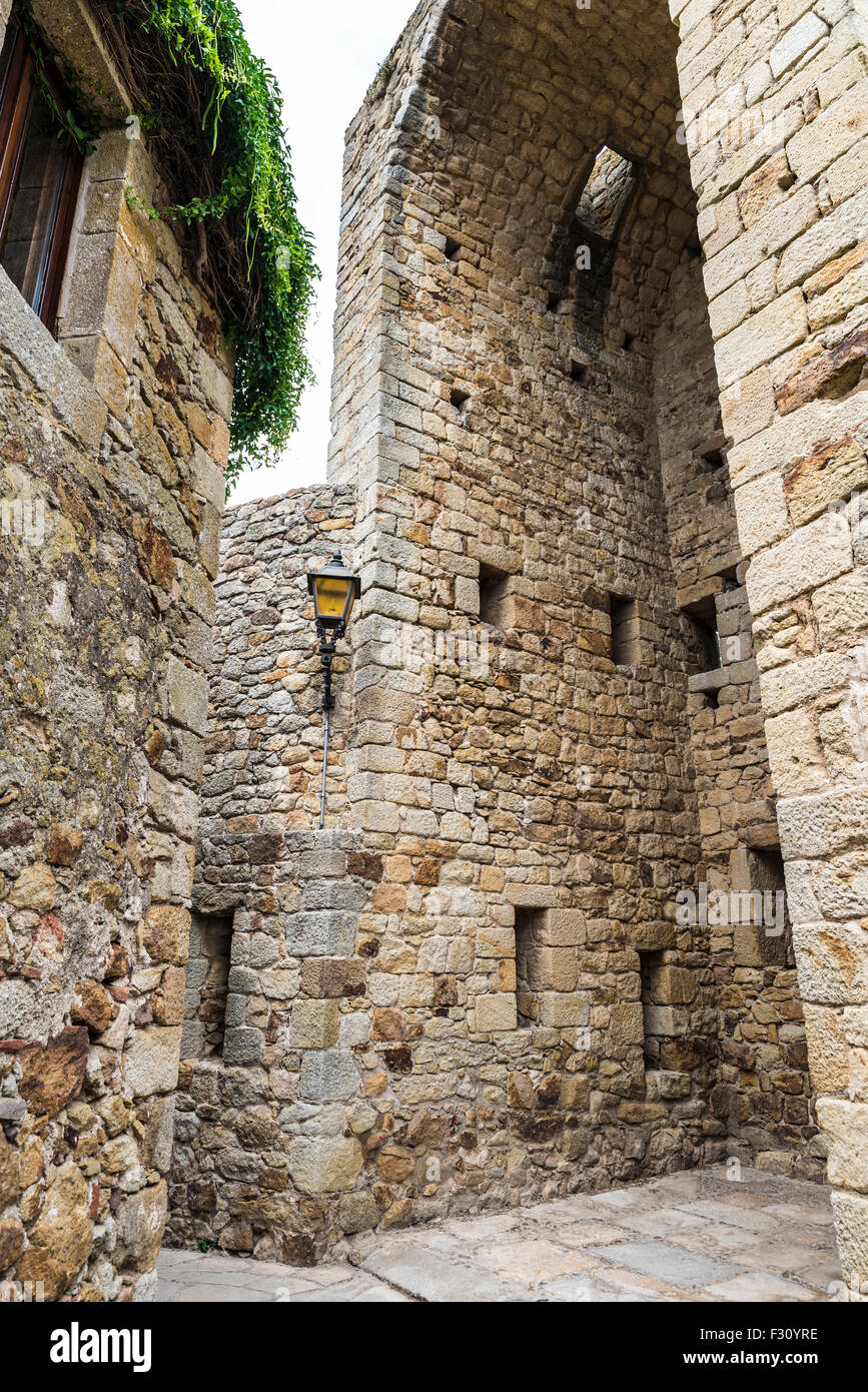 Pals spain hi-res stock photography and images - Alamy