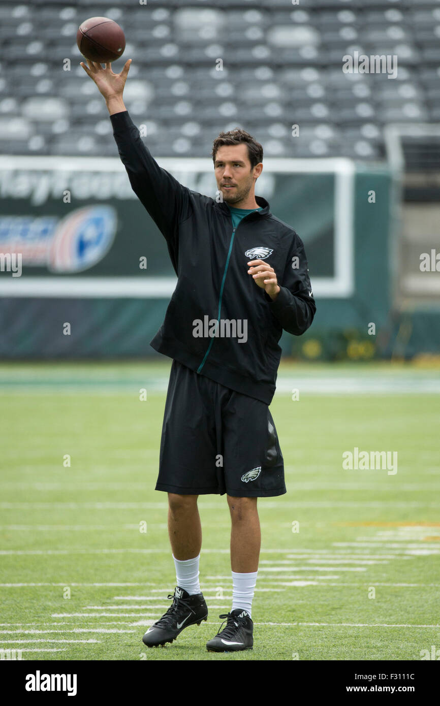 September 27, 2015, Philadelphia Eagles quarterback Sam Bradford (7 ...