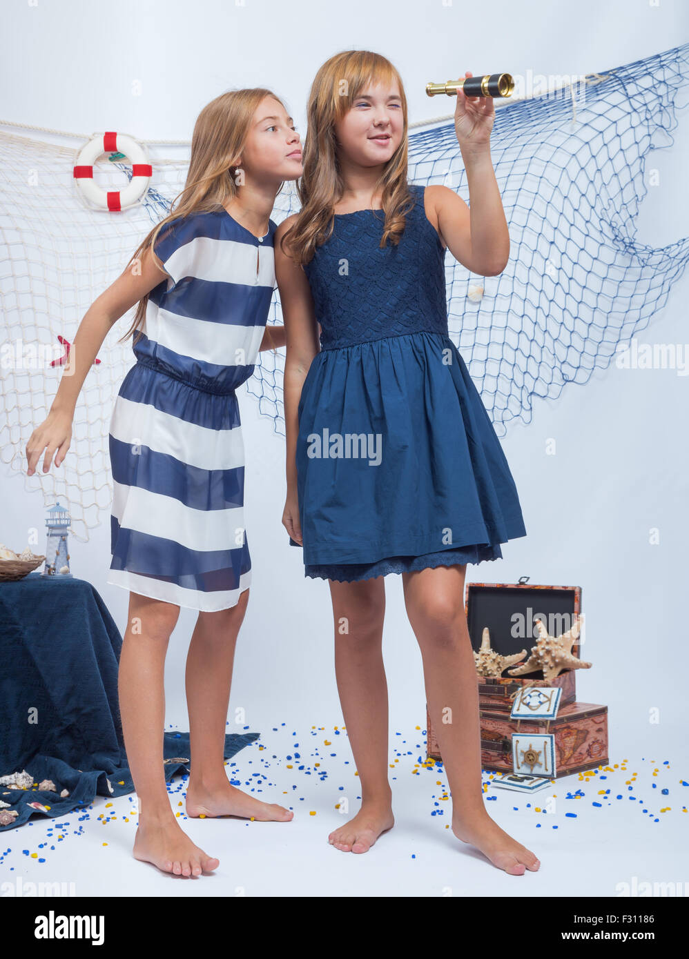 Girls chest hi-res stock photography and images - Alamy