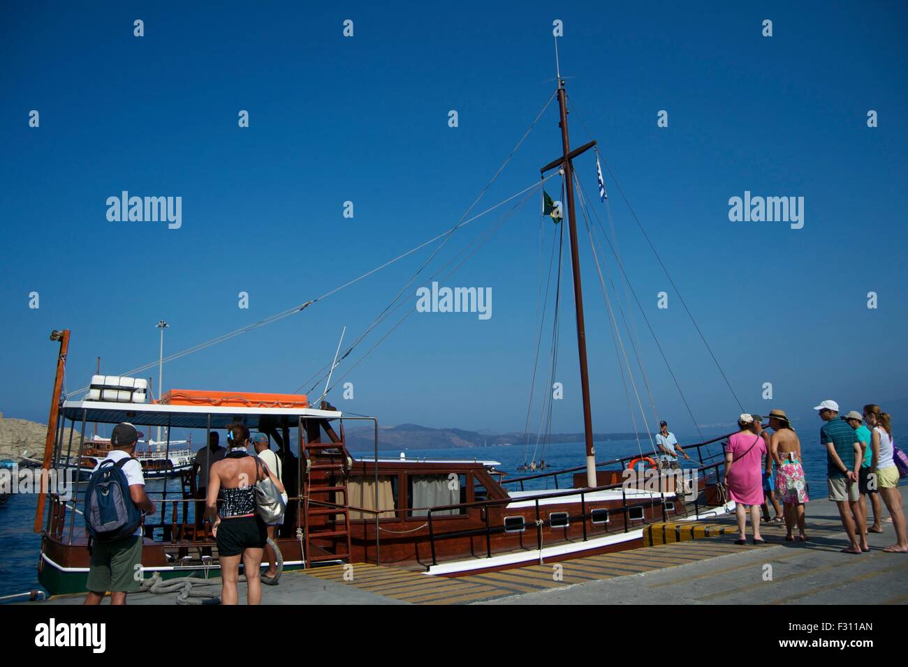 Harbored boat hi-res stock photography and images - Alamy