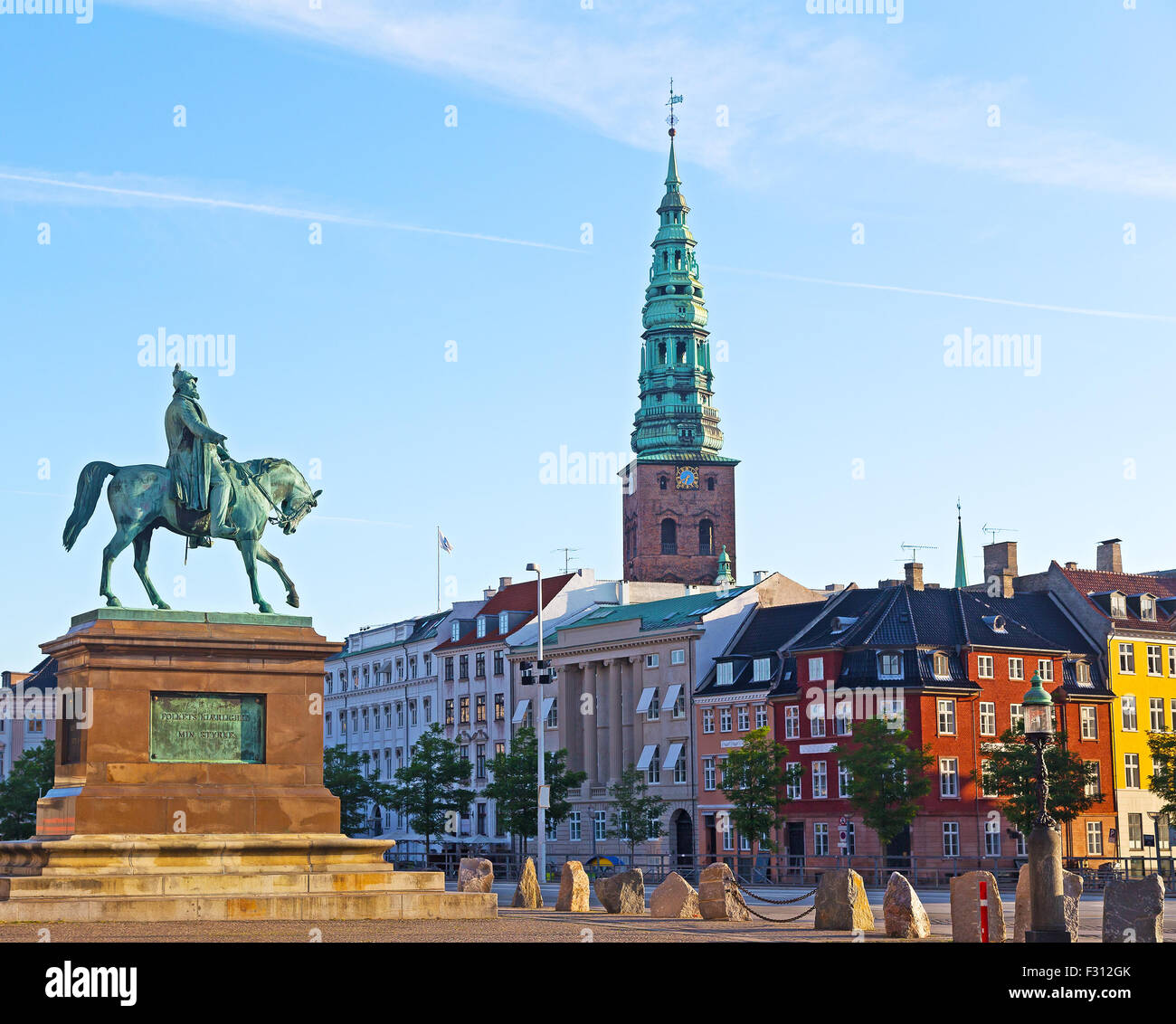 King frederik vii of denmark hi-res stock photography and images - Alamy