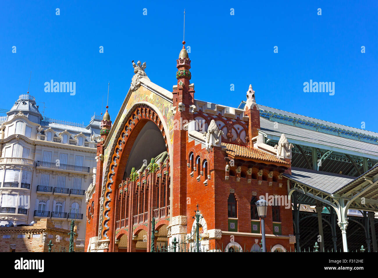 Mercado de colon hi-res stock photography and images - Alamy