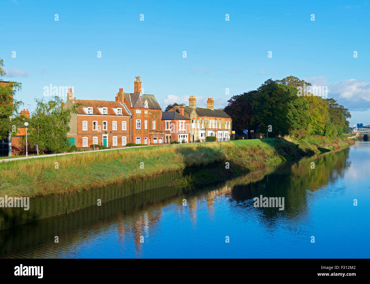 River witham hi-res stock photography and images - Alamy