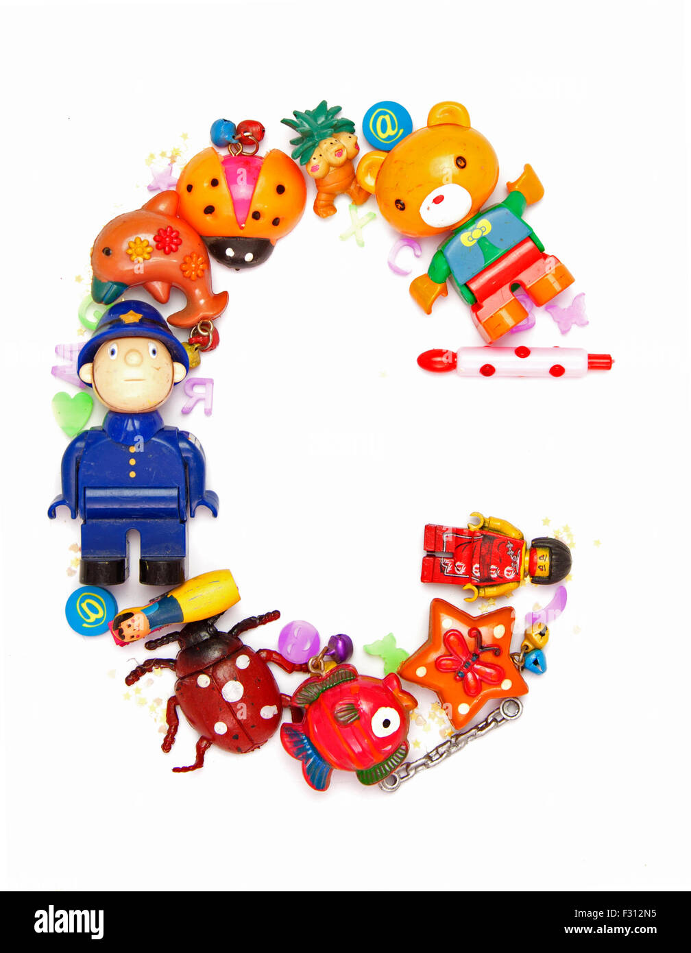 Plastic figurin hi-res stock photography and images - Alamy