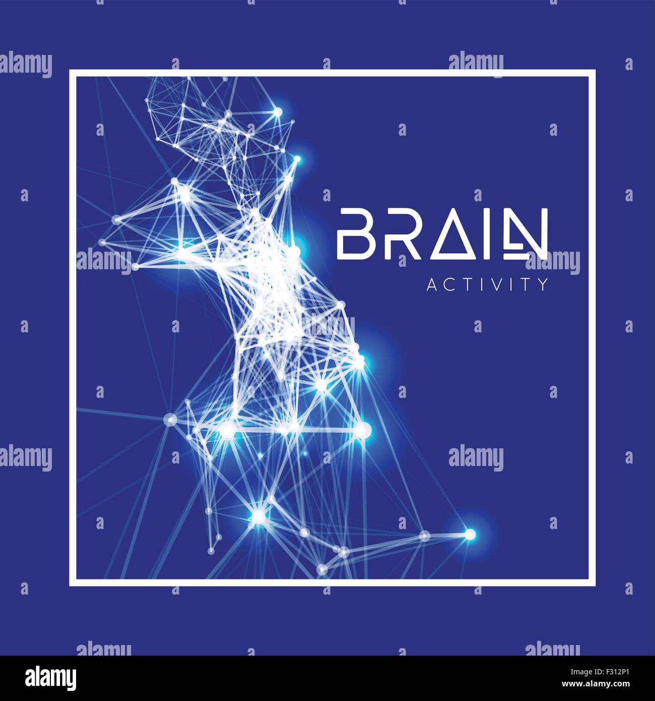 Active nerve cell hi-res stock photography and images - Alamy