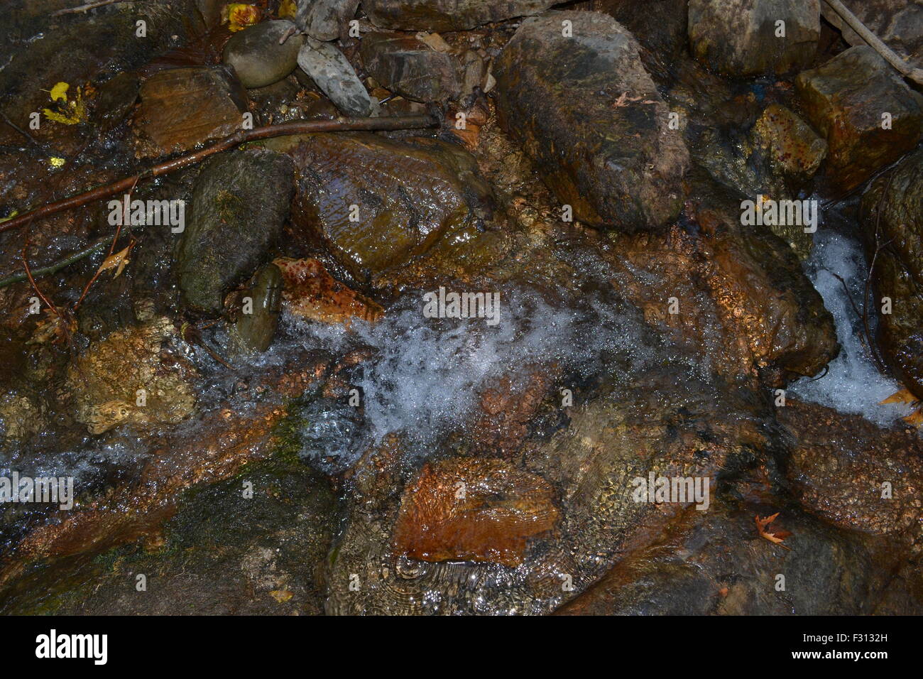 River water with stones Stock Photo - Alamy