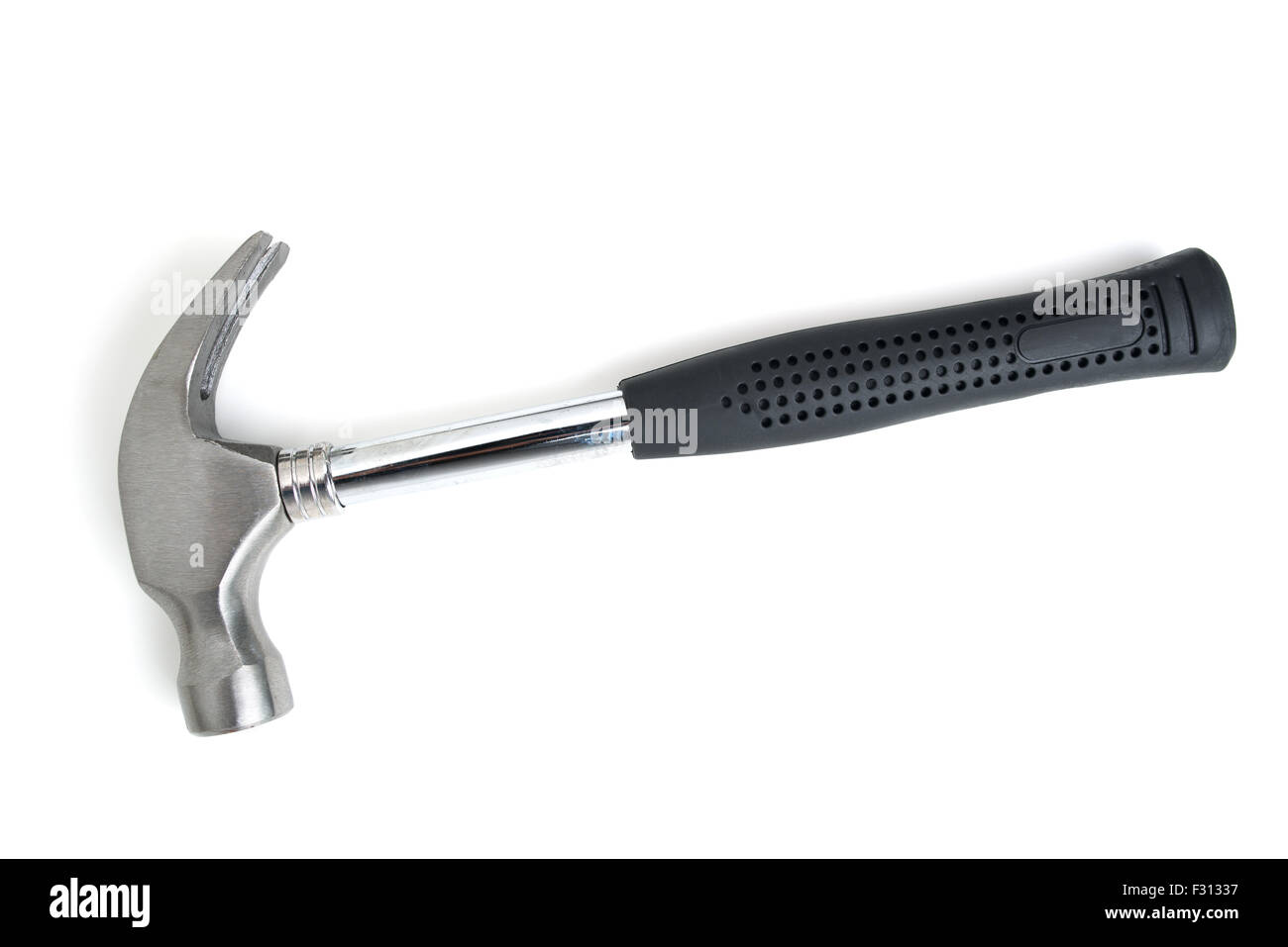 hammer isolated on white Stock Photo - Alamy