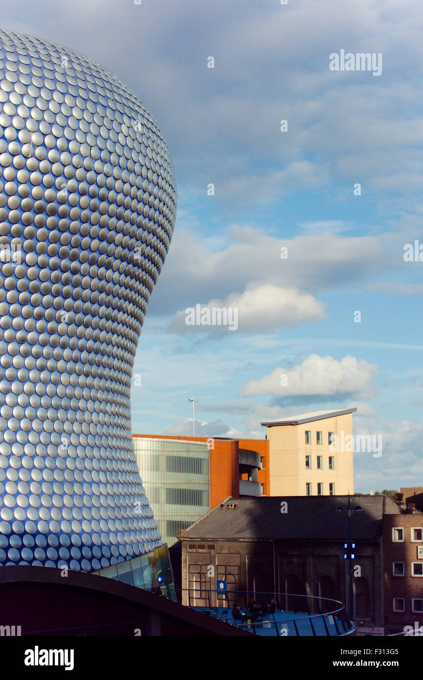 The Bullring, Birmingham Stock Photo - Alamy