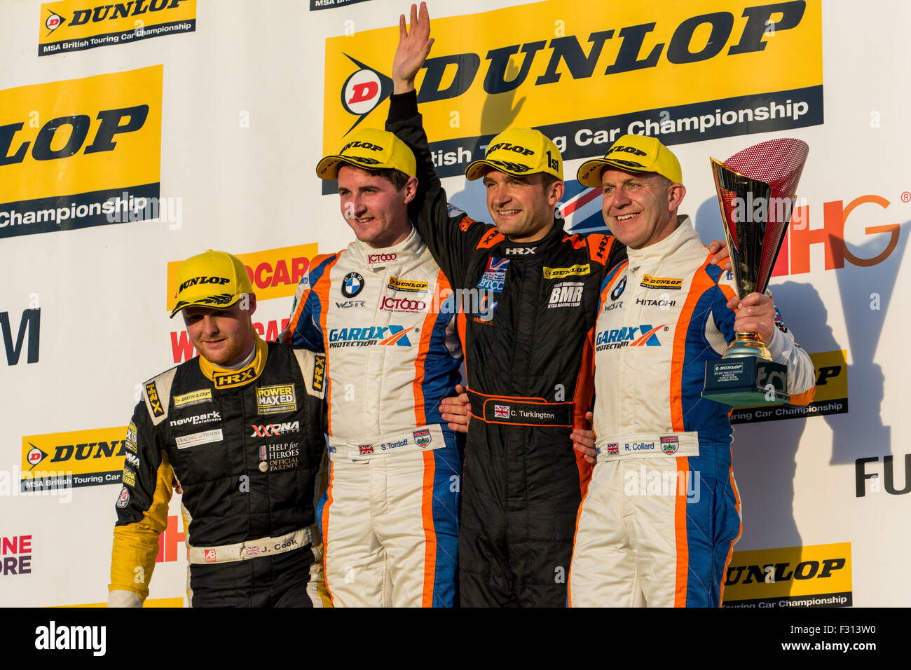Top three finishers hi-res stock photography and images - Alamy
