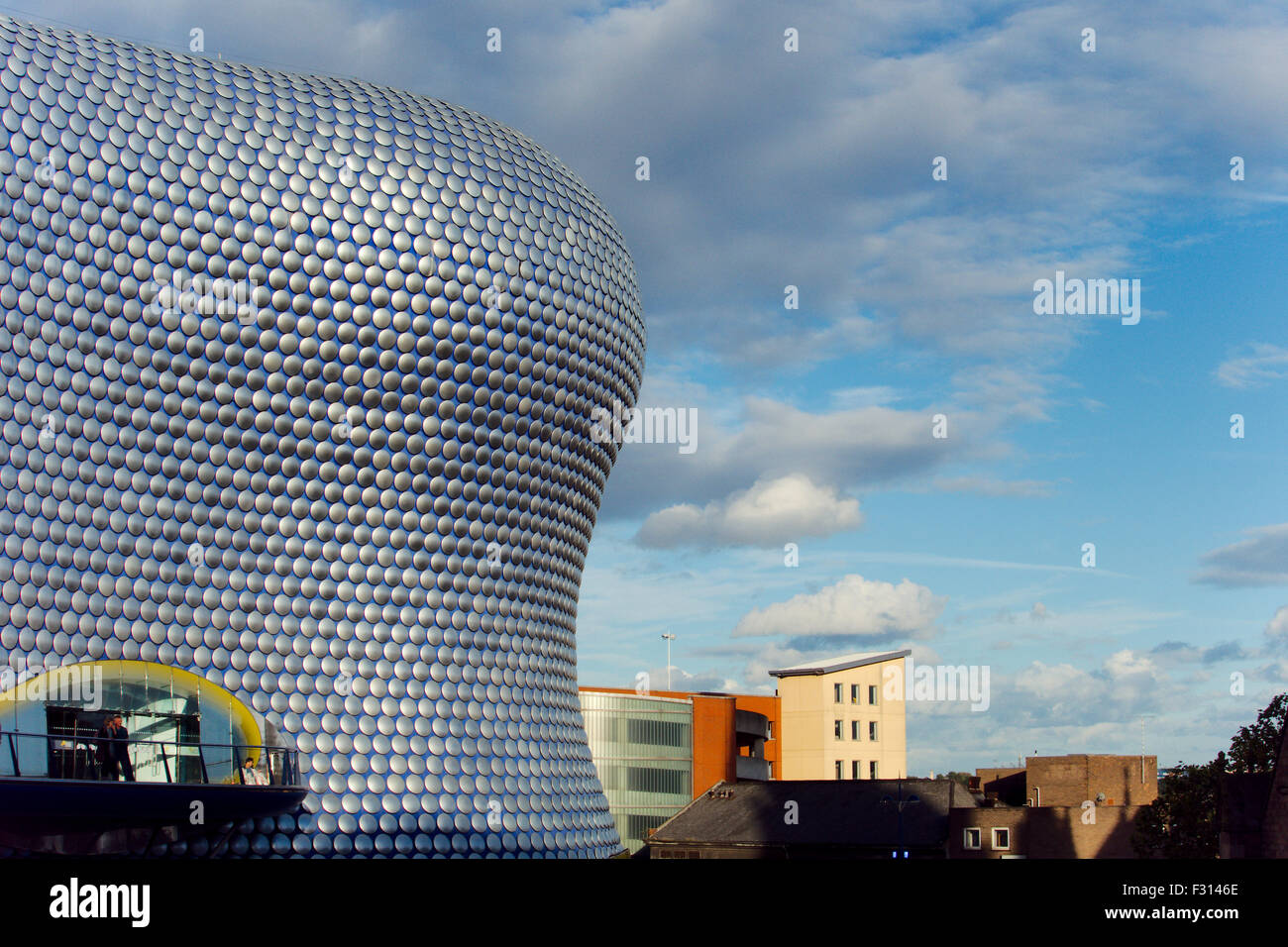 The Bullring, Birmingham Stock Photo - Alamy