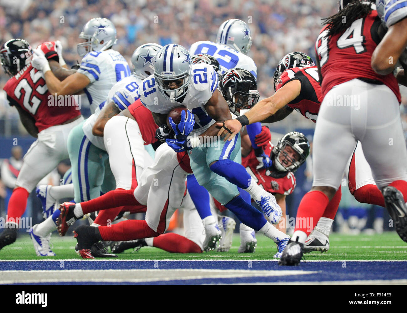 Dallas cowboys stadium arlington texas football professional atlanta ...