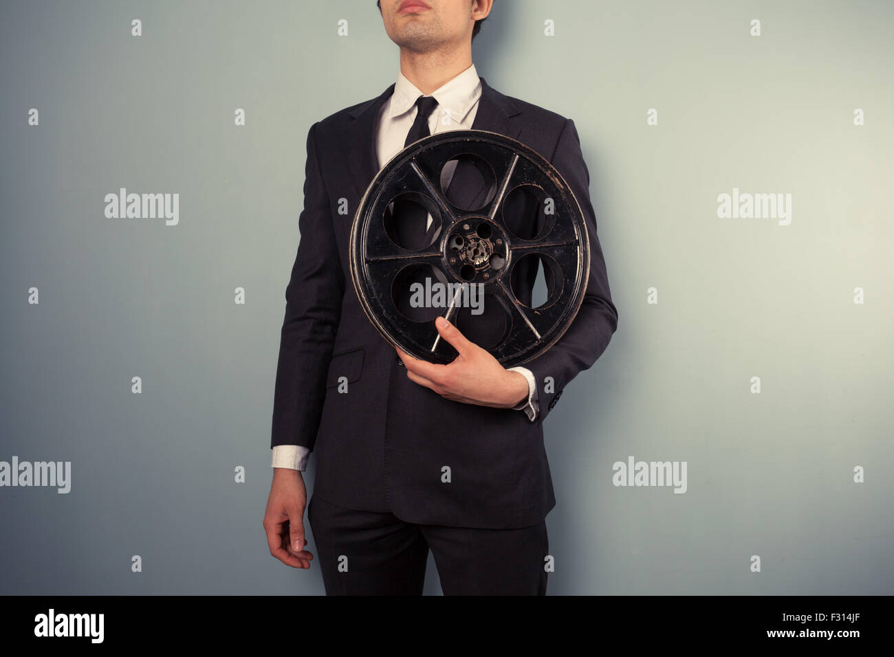 Movie executive hi-res stock photography and images - Alamy