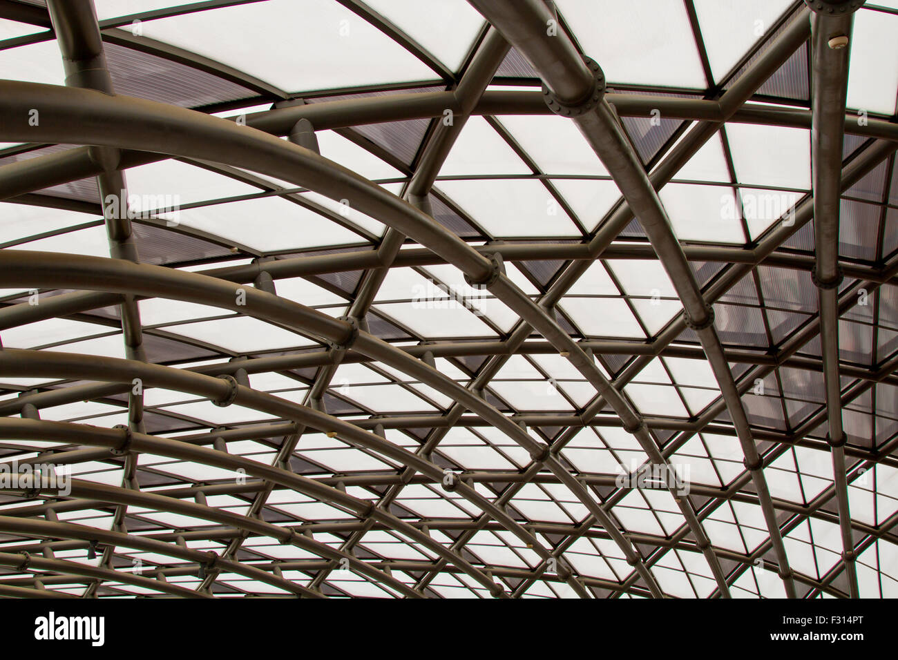 abstract ceiling pattern as texture Stock Photo - Alamy