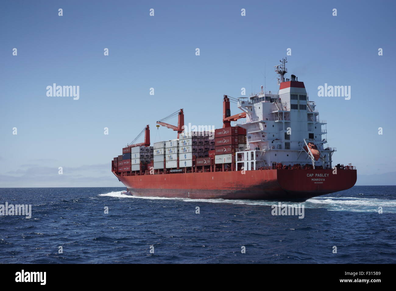 boat ship carrier Stock Photo - Alamy