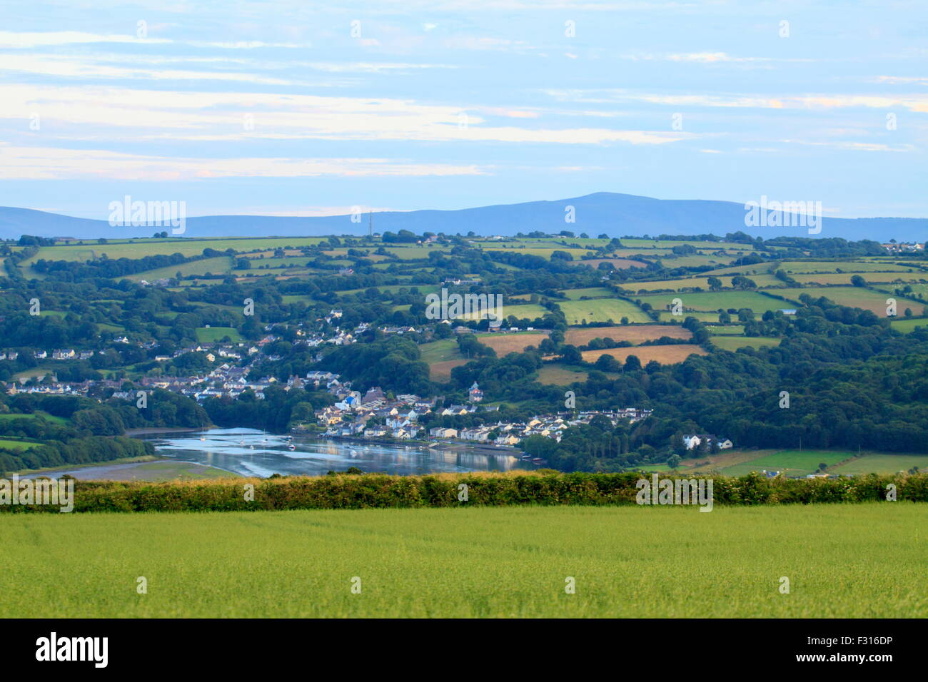 Teifi estuary hi-res stock photography and images - Alamy