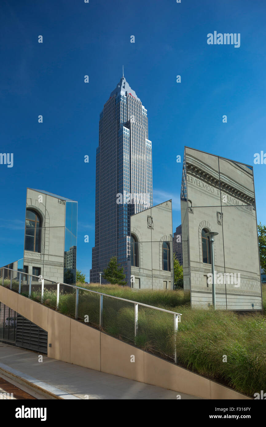 Bp america tower hi-res stock photography and images - Alamy