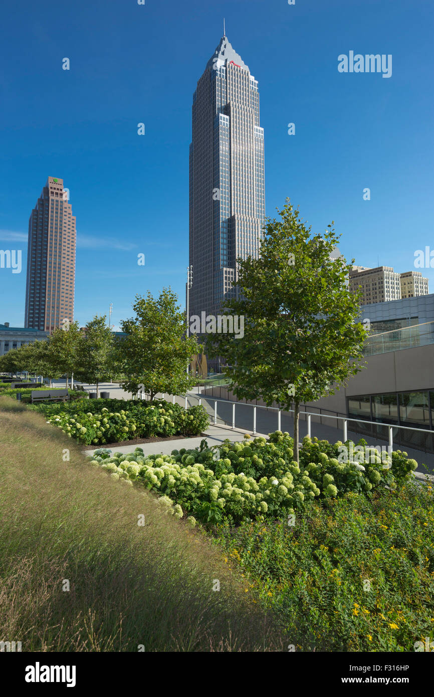 Key bank building ohio usa hi-res stock photography and images - Alamy