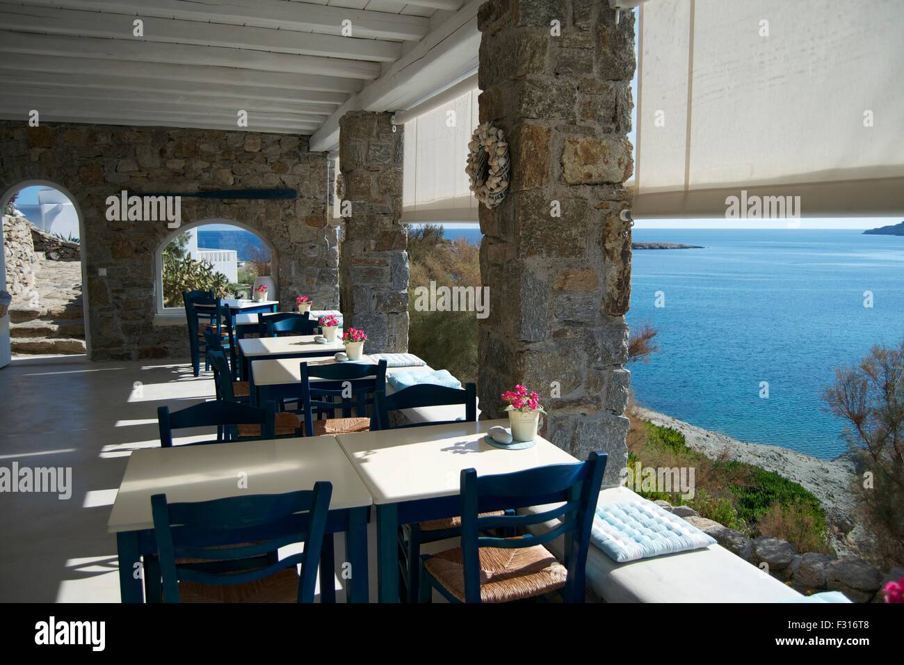 Sea facing hi-res stock photography and images - Alamy