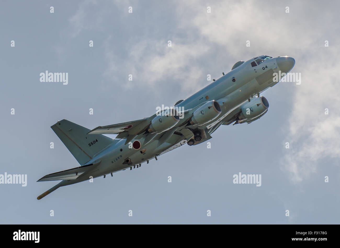 Kawasaki p 1 aircraft hi-res stock photography and images - Alamy