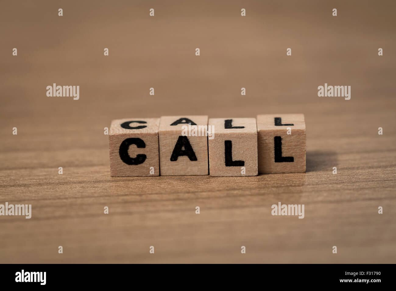 Call in word hi-res stock photography and images - Alamy