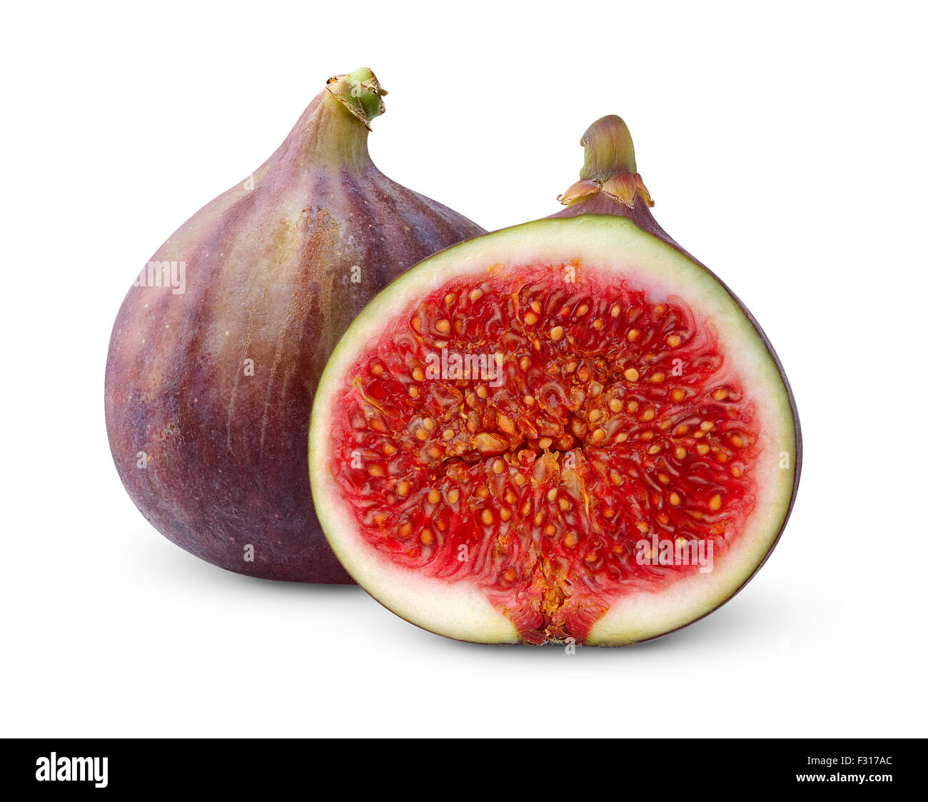Two whole figs hi-res stock photography and images - Alamy