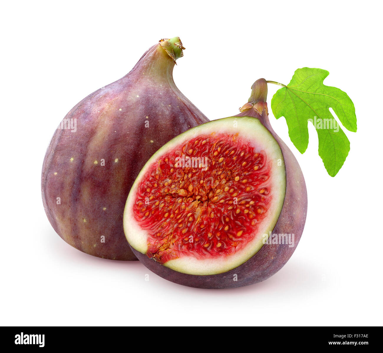 White cut seeds hi-res stock photography and images - Alamy