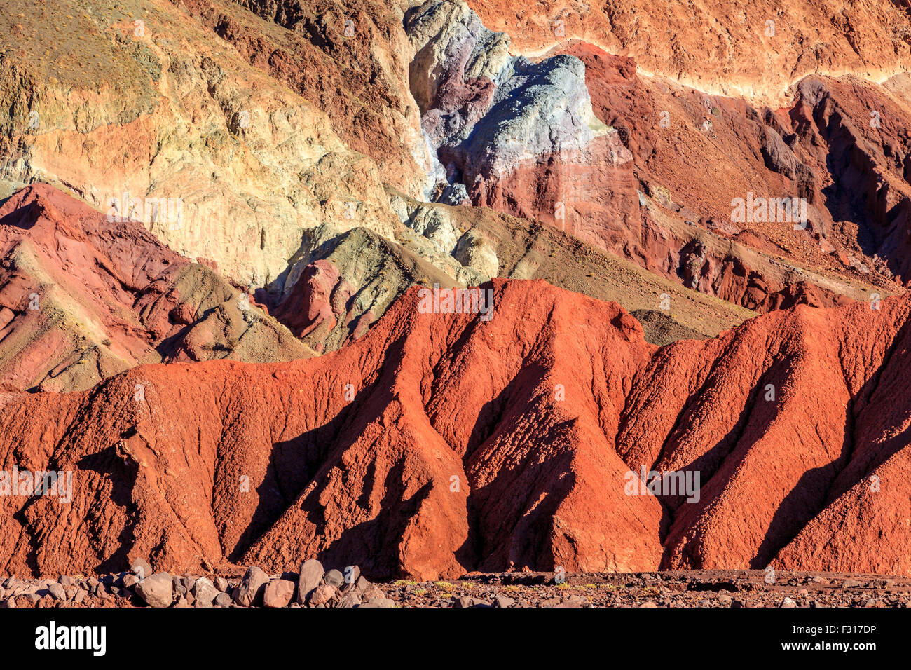 Rainbow Colored Rocks Stock Photos & Rainbow Colored Rocks Stock Images ...