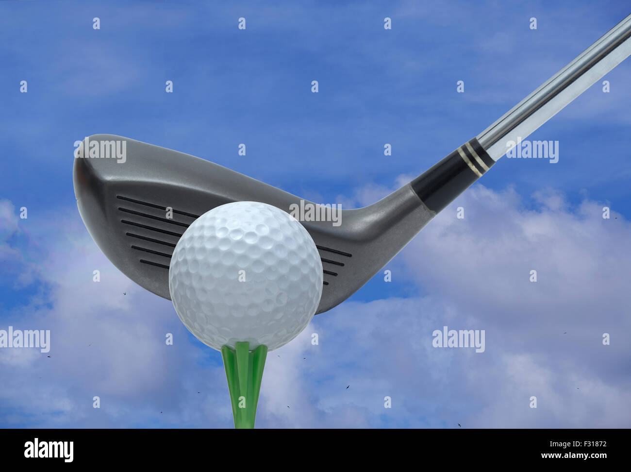 Golf shaft hi-res stock photography and images - Alamy