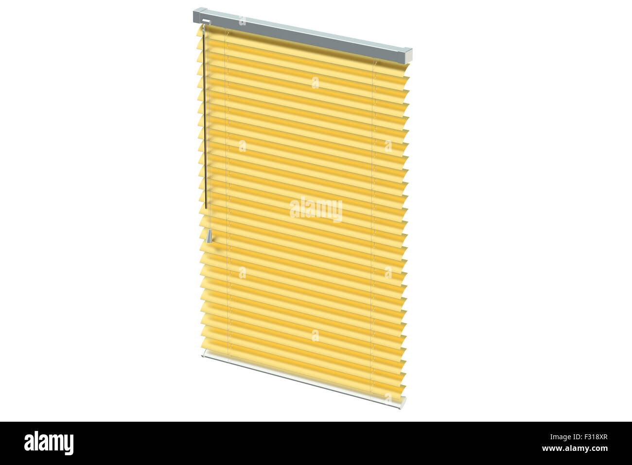 Privacy window blind Cut Out Stock Images & Pictures - Alamy